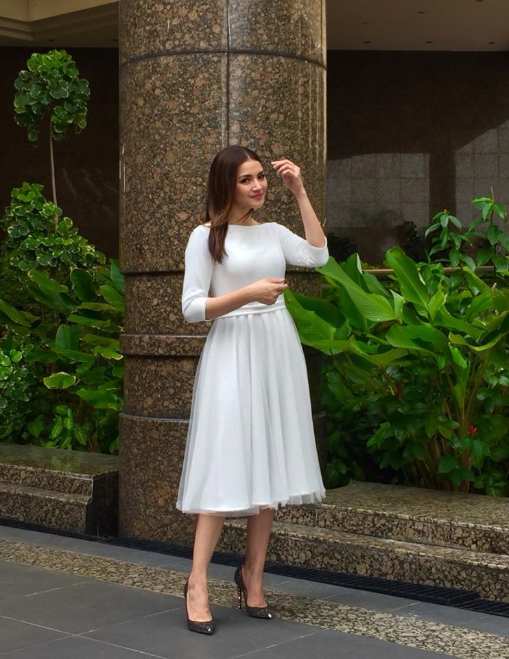 Fazura lancarkan album sulung dan kini Duta produk Sahajidah Hai-O ...