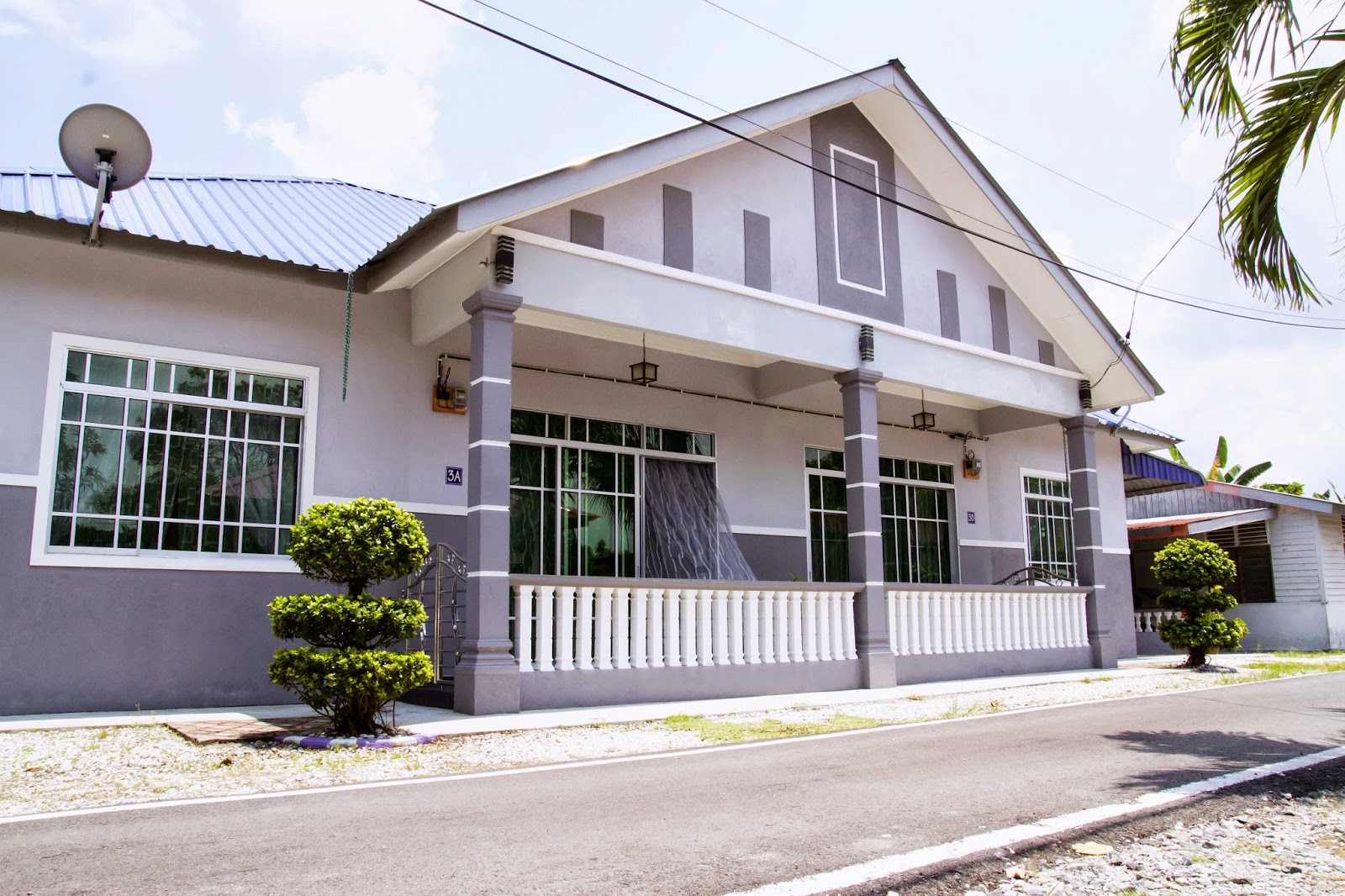 Parit Raja HomeStay Hj Esmon: Rumah 3A
