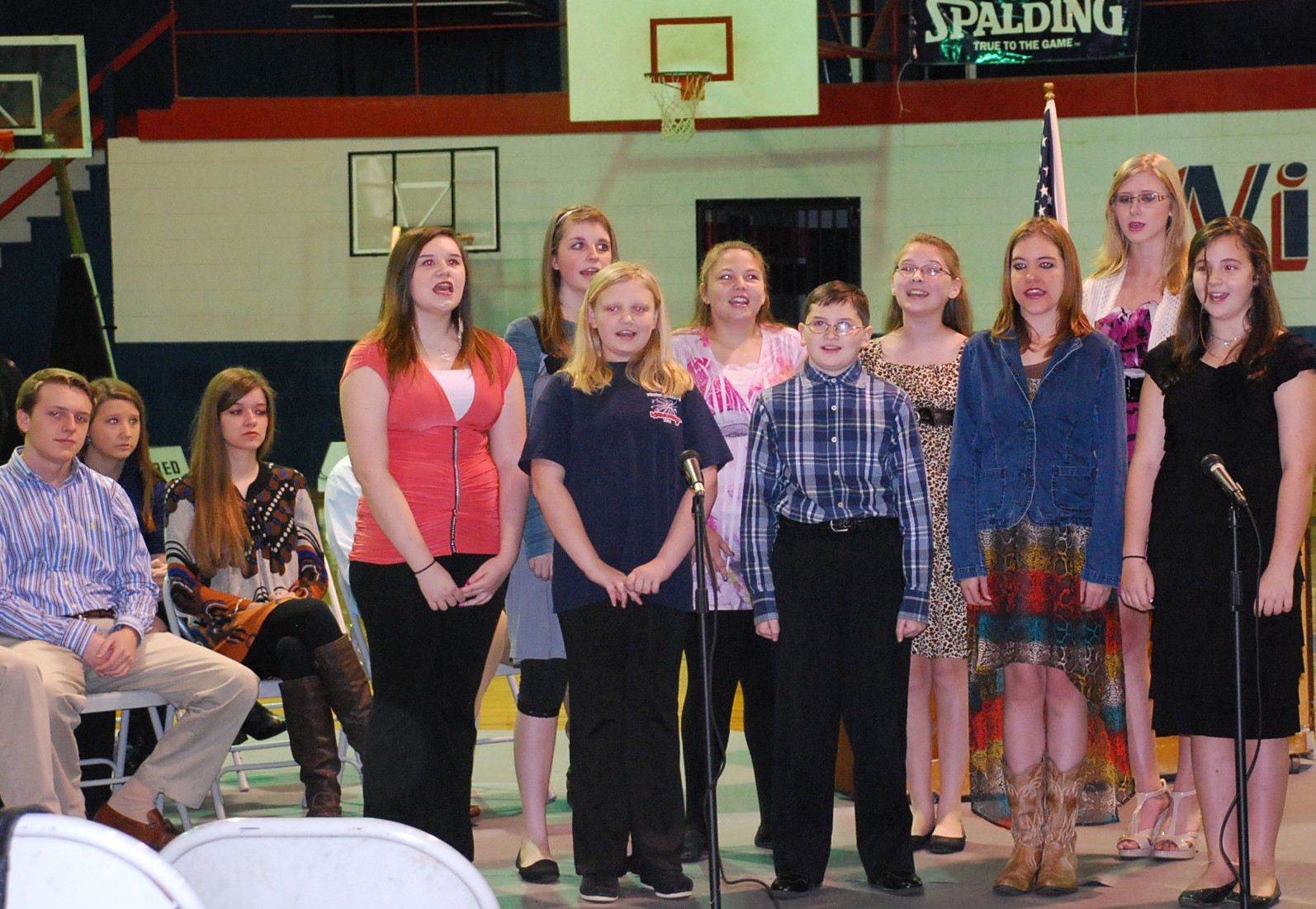 News & Articles: Veterans Honored at Winston Academy News & Articles: Veterans Honored at Winston Academy