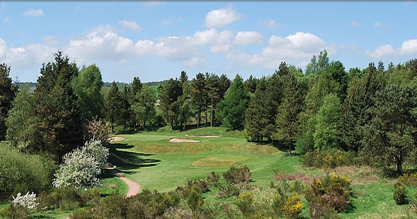 Scottish Veteran Ladies' Golf Association.: DRAW FOR SPRING MEETING AT ...