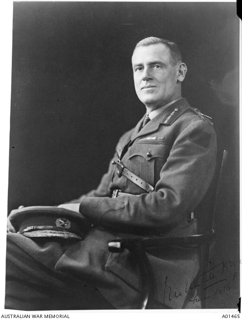 Lost Medals Australia: John 'The Bullant' Antill