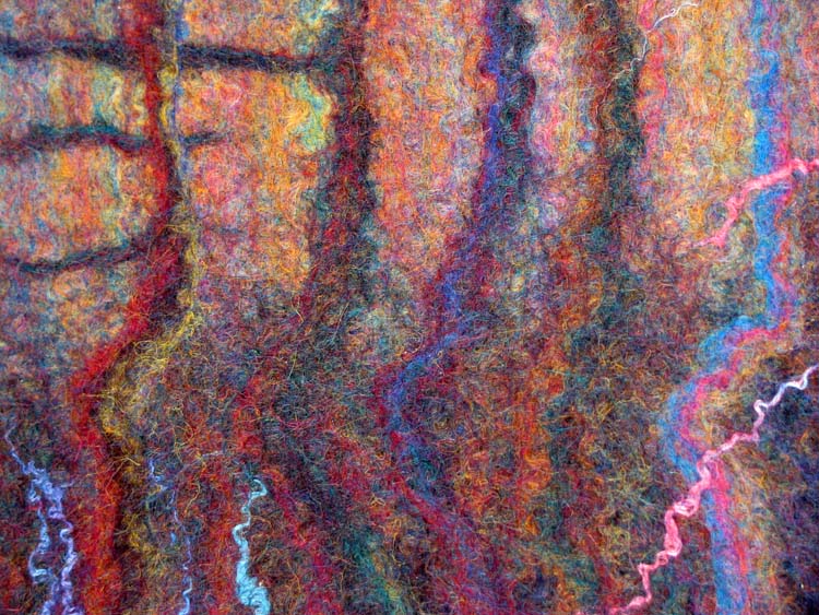 Beljays Felt and Art: Felt Art