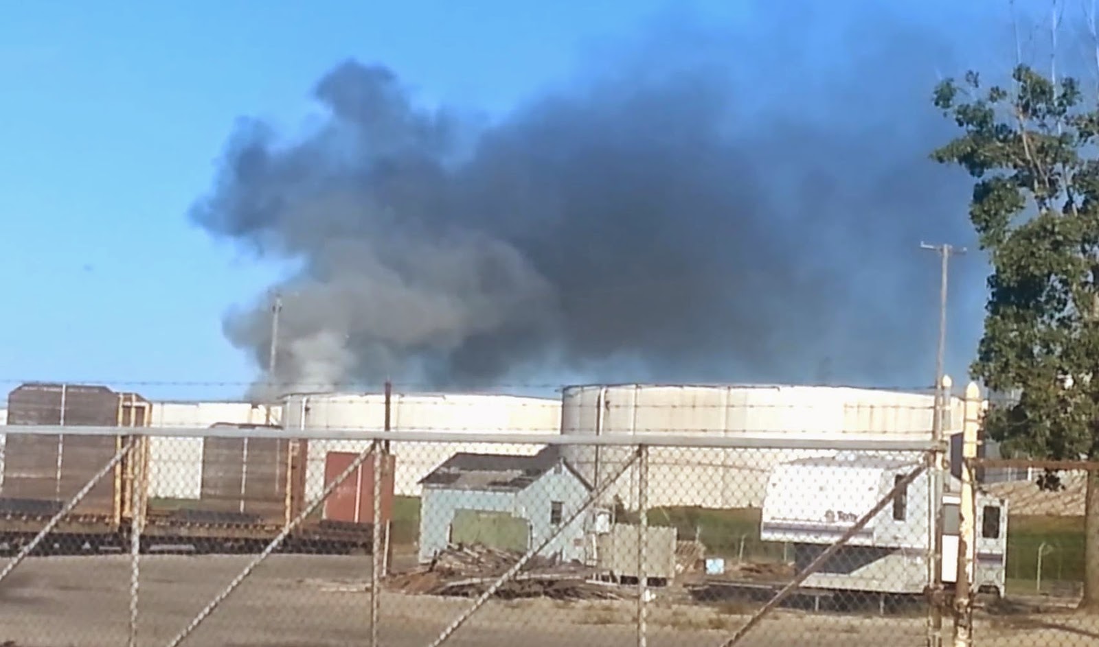 MEC&F Expert Engineers : THE EXPLOSIVE DANGER OF THE ASPHALT FUMES – A ...