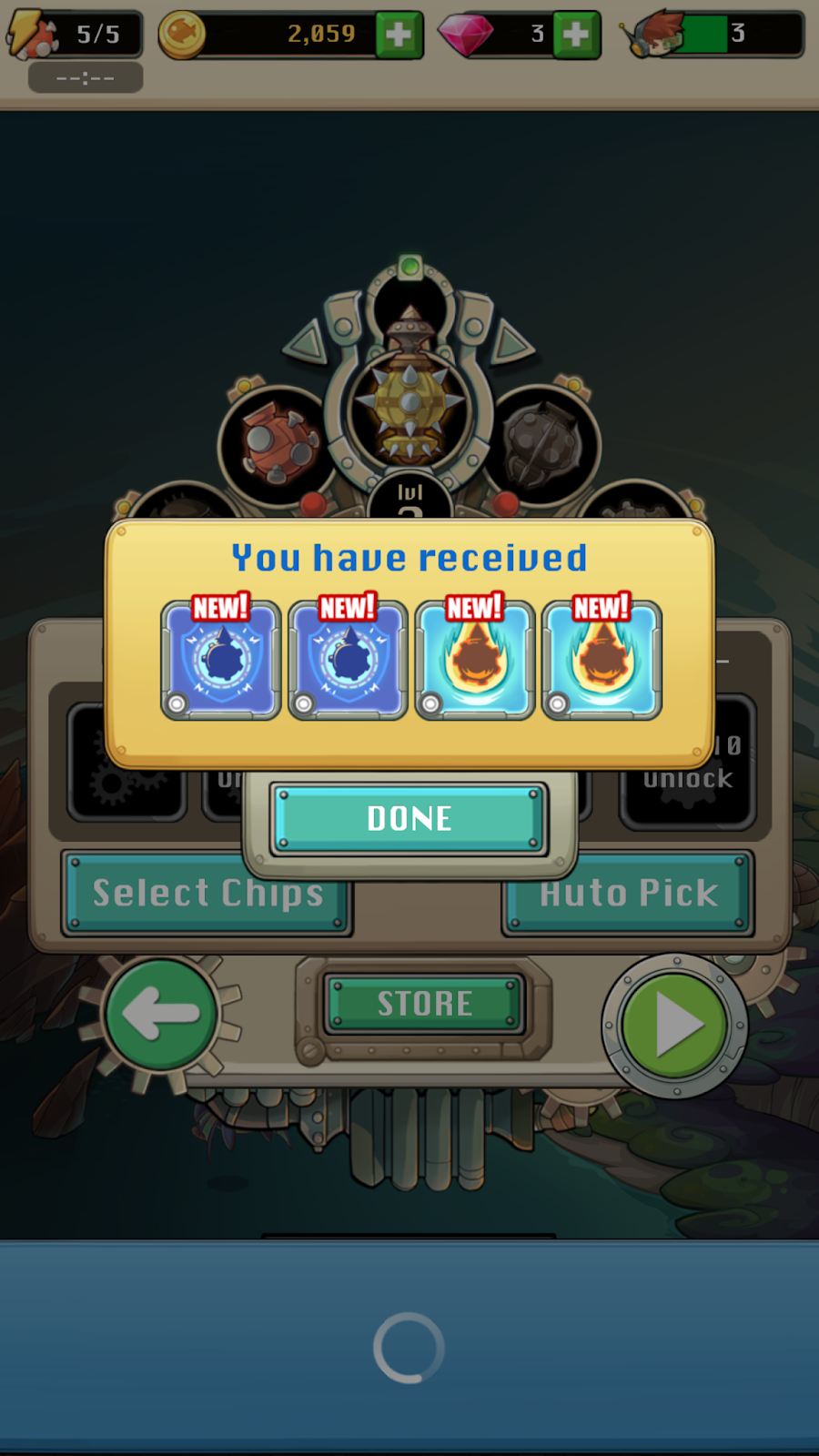 Mr. Beard Gaming: Mobfish Hunter Mobile Game Review!