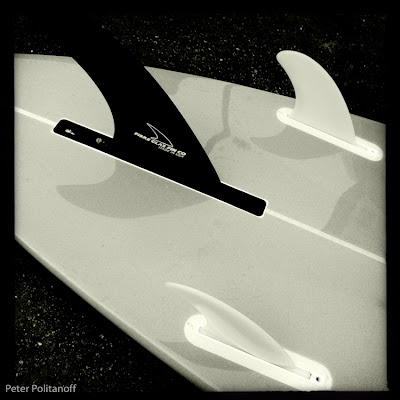 Peter Politanoff: Shaping with Mike Geib; Custom Made Surfboards