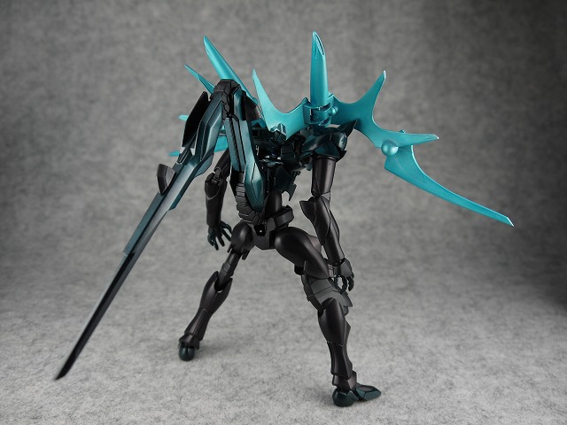 GUNDAM GUY: 1/144 Gafran - Customized Build