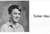 Tucker Max Is A Douchebag