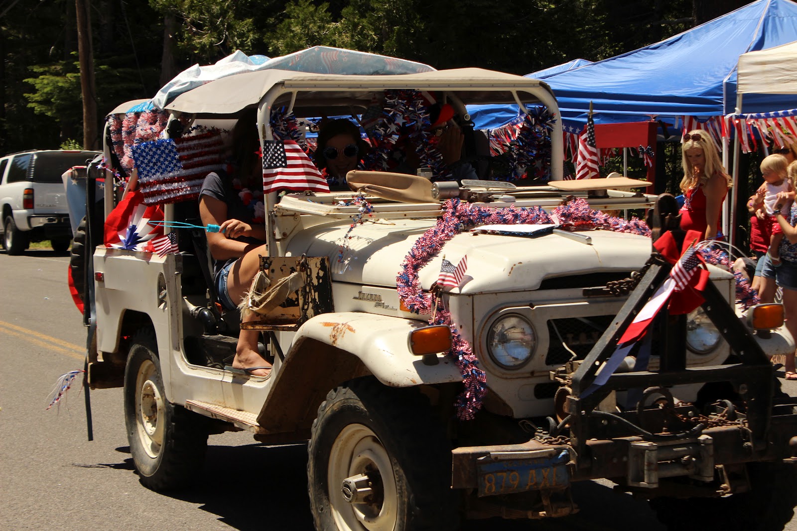 5 Starr's Farm: Redneck Fourth Of July