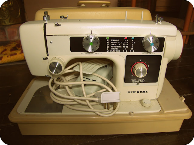 Vintage Vixen: Parcels Of Joy And Secondhand Delight