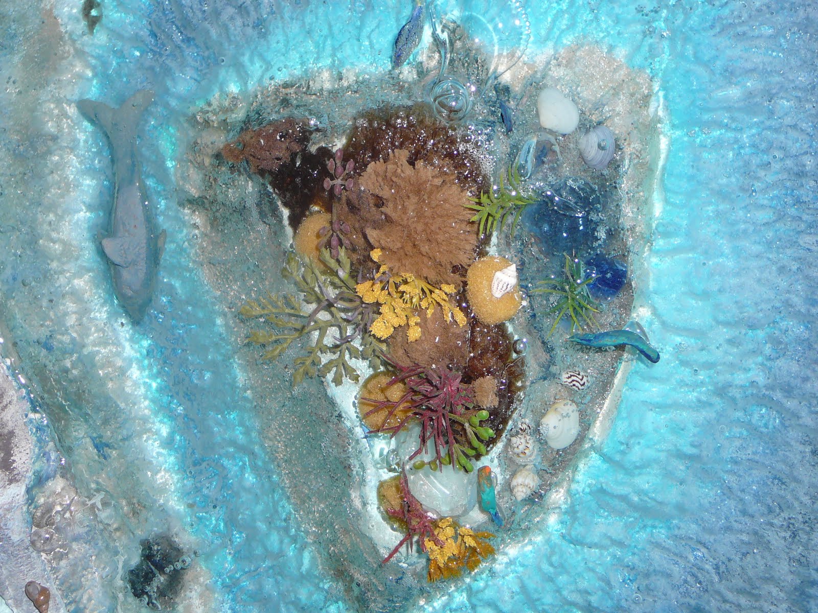 Ang's Peaceful Space: Ocean Art~