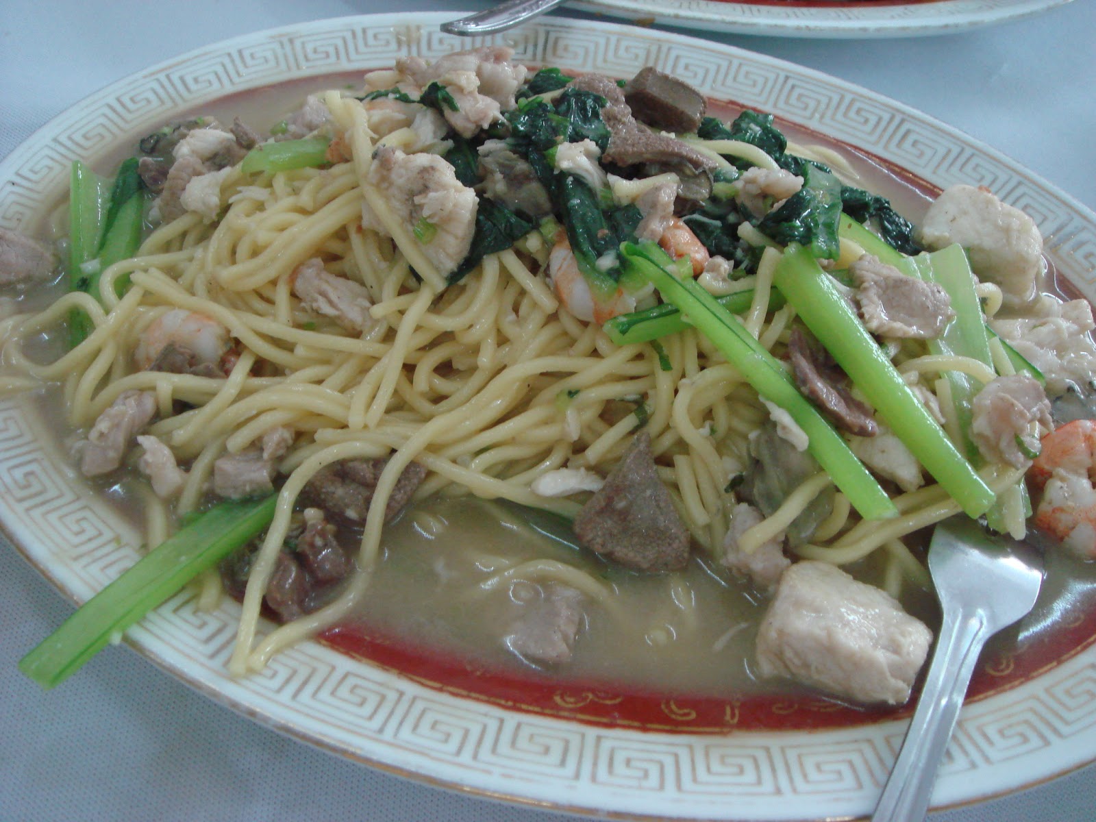 Penang Street Food : Best Hokkien Cuisine - Hock Chuan Heong