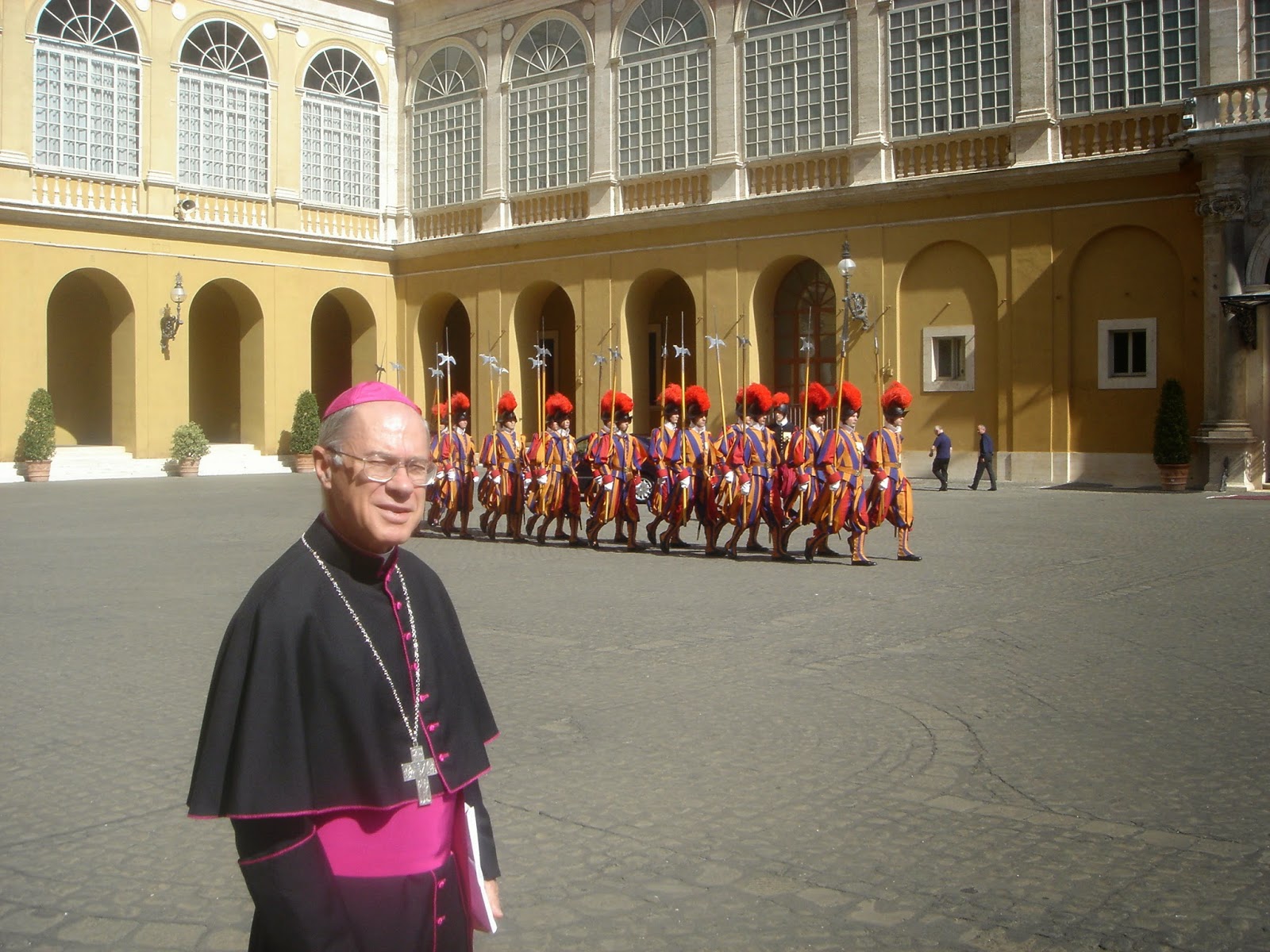 Homilies and Occasional Thoughts: April 2015