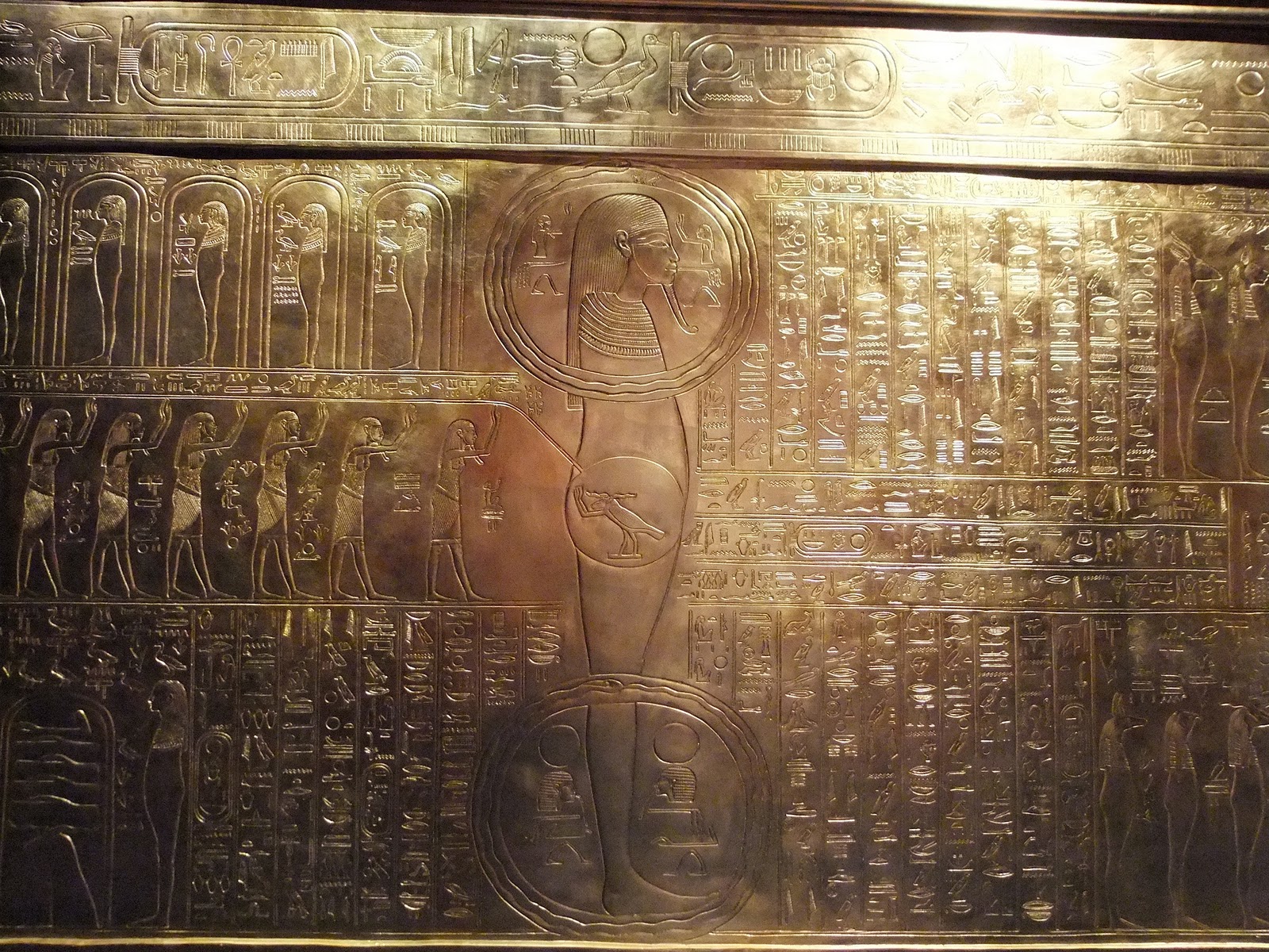 Ancient Egyptian books revisited: Finding new pieces of the Am Tuat in ...