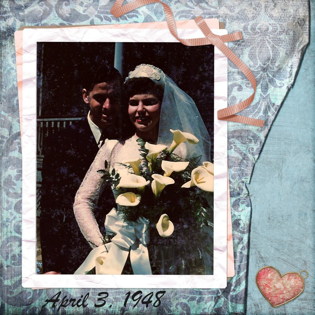 Family Matters: Evelyn Ryan and Charles McCafferty