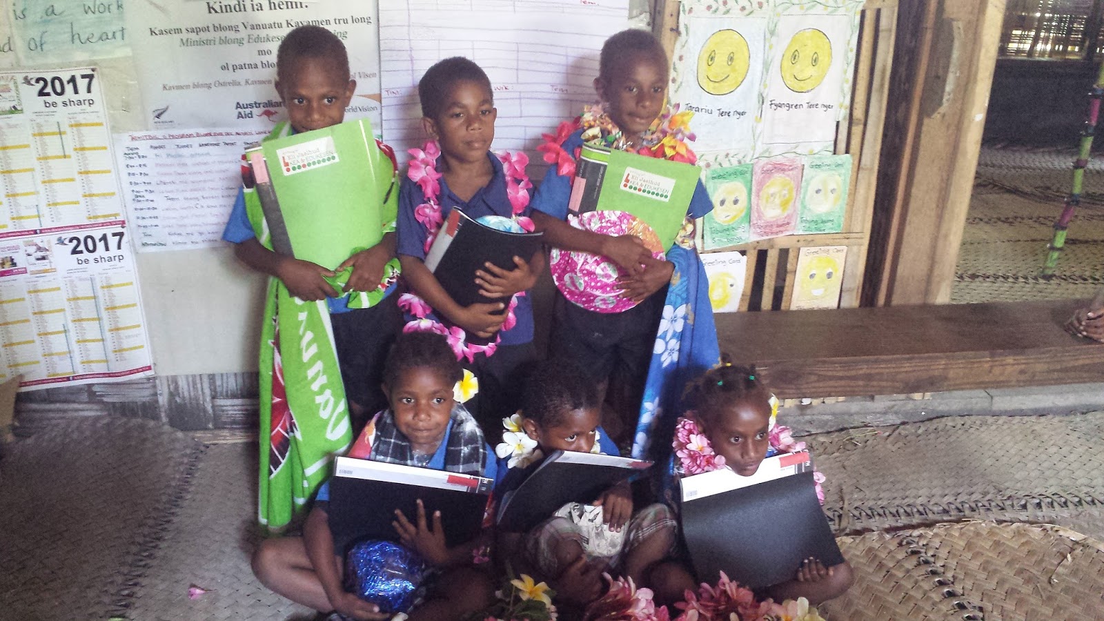 psalm96three: Kindy graduation