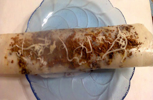 How to Make Cheese Chocolate Dosa - Naiya's Recipes - Simple Easy ...