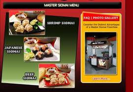 Siopao Business Franchise Reviews: Master Siomai, Siomai House and ...