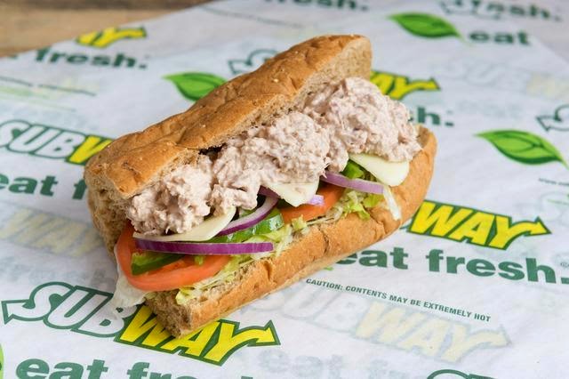 Top 10 Subway Foods ~ Total Stylish
