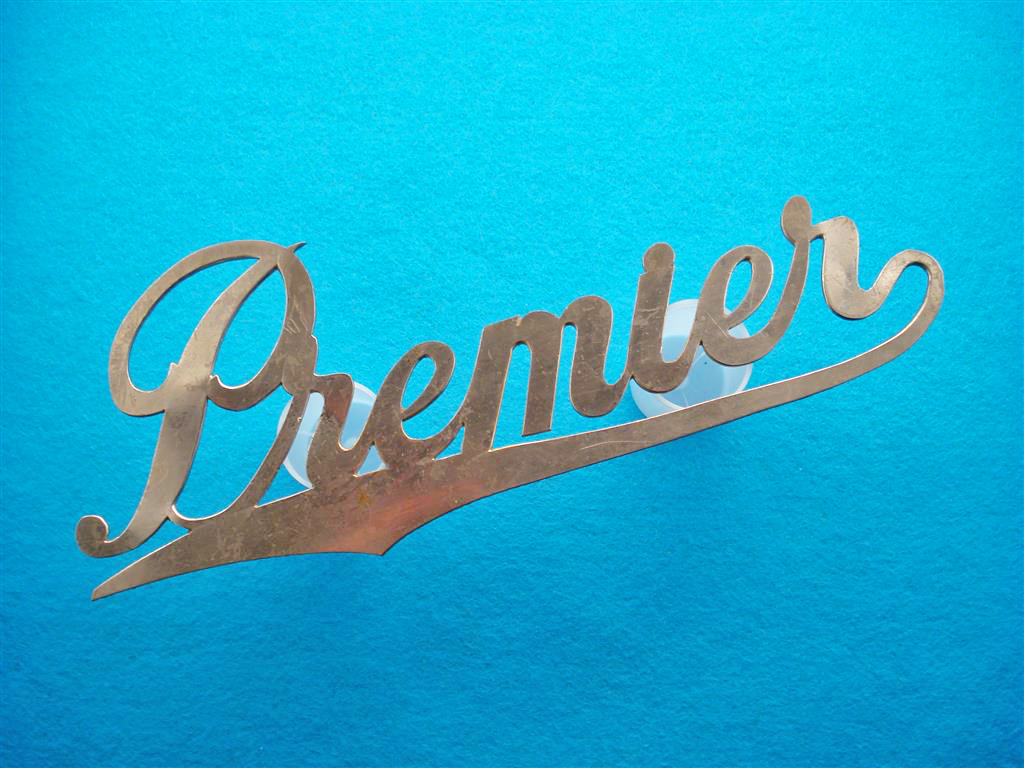 American Auto Emblems: PREMIER