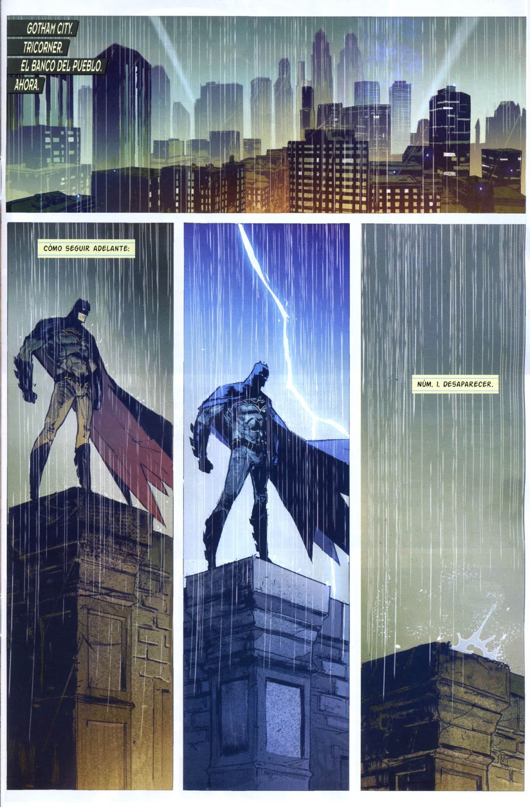 Galicia Comic: Batman 55 - (Batman 52 vol.2, Detective Comics 52 vol.2)