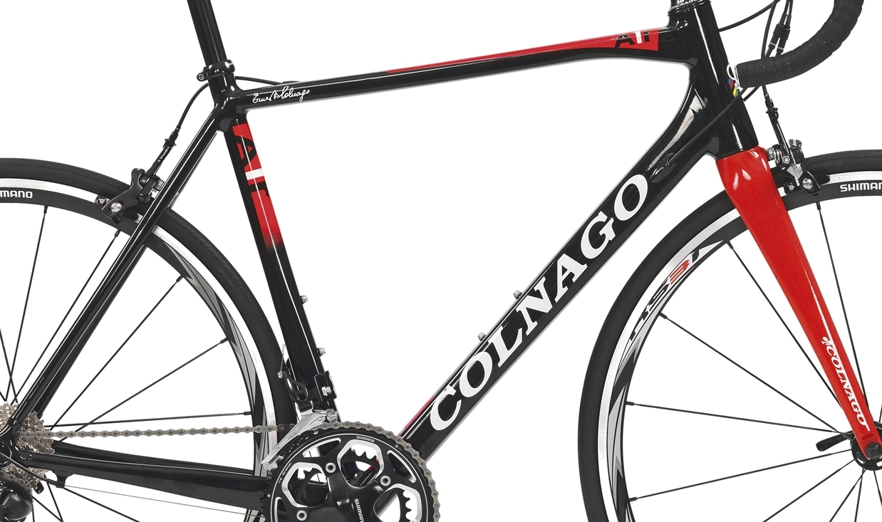 COLNAGO JAPAN Official Blog: コルナゴ 2017ニューモデルのご紹介＜NO1＞