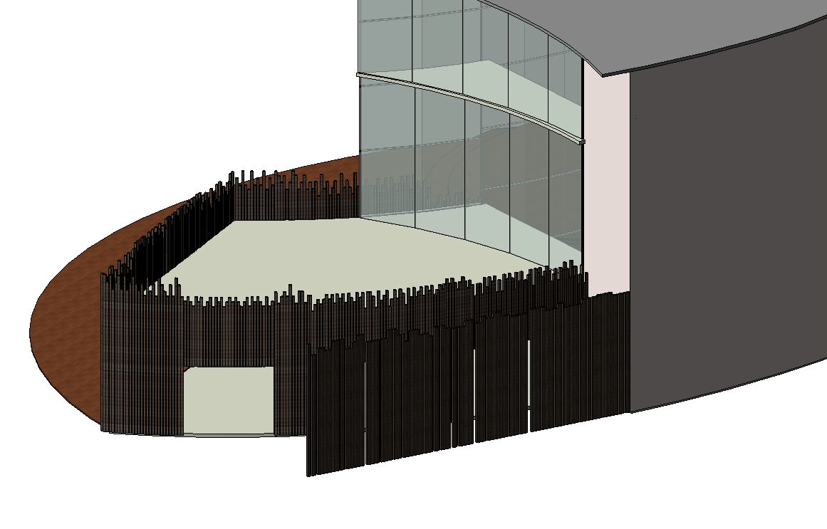 DAB510- 2013 - Architectural Design 5 : PROJECT 3- Revit Development ...