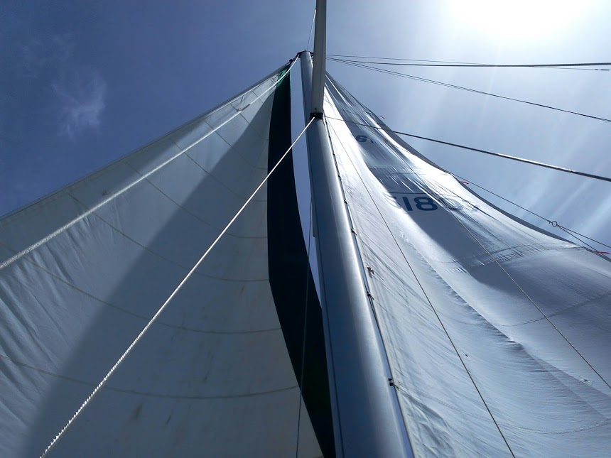 Salt Whistle Sailing