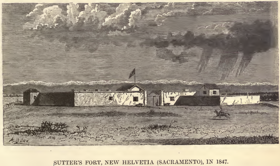Prairie Rose Publications: Rise and Fall of Sutter’s Fort-Part 1