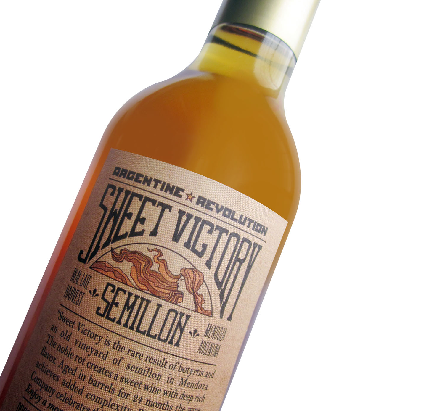 DIEGO BALLESTER: Sweet Victory