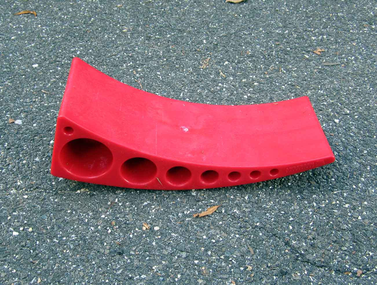 Meryl and Me Hit the Road : A Better Way to Level a Roadtrek