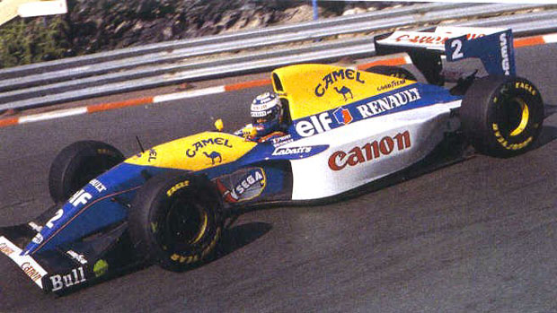 Os Super Carros da Formula-1: Williams 1993