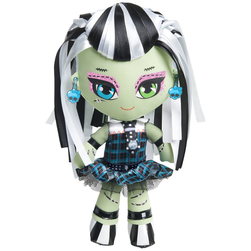 MH Freaky Fabulous Ghoul Plush | MH Merch MH Freaky Fabulous Ghoul Plush | MH Merch