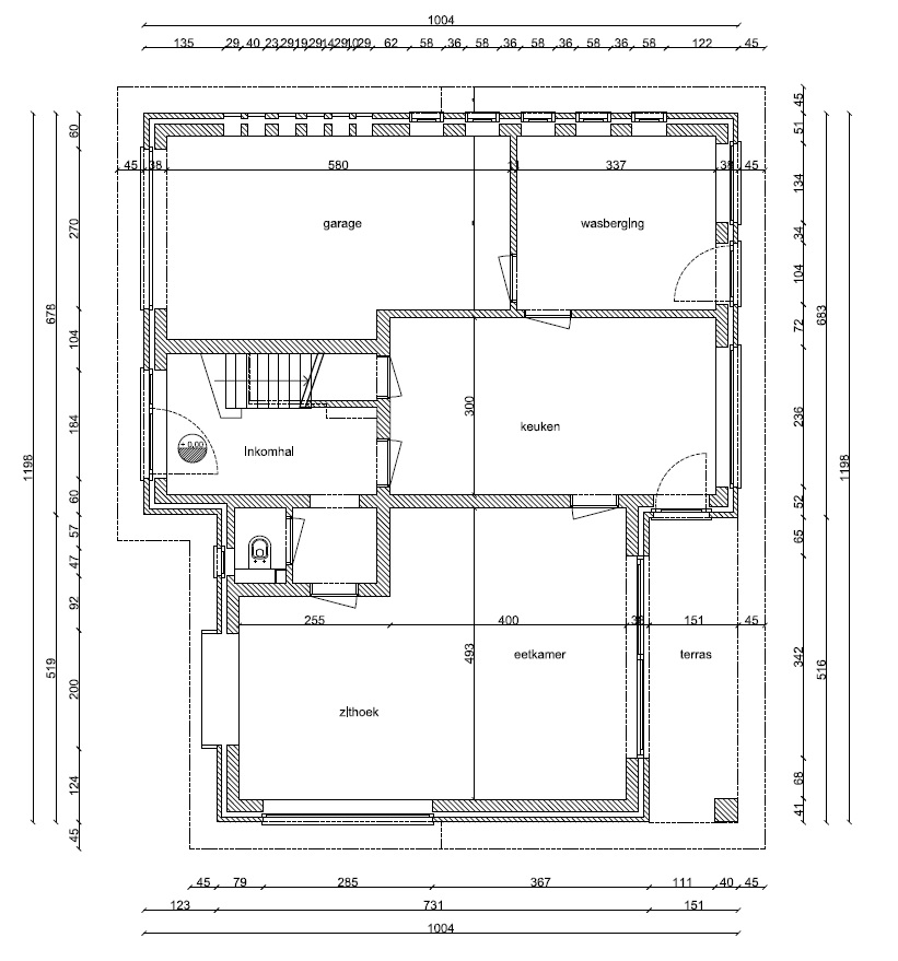 Papa verbouwt: De uitbreiding