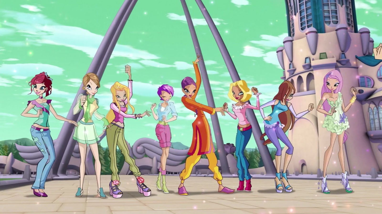 Winx Club Sirenix: ¡¡Resumen e imágenes del 2º episodio "The ...