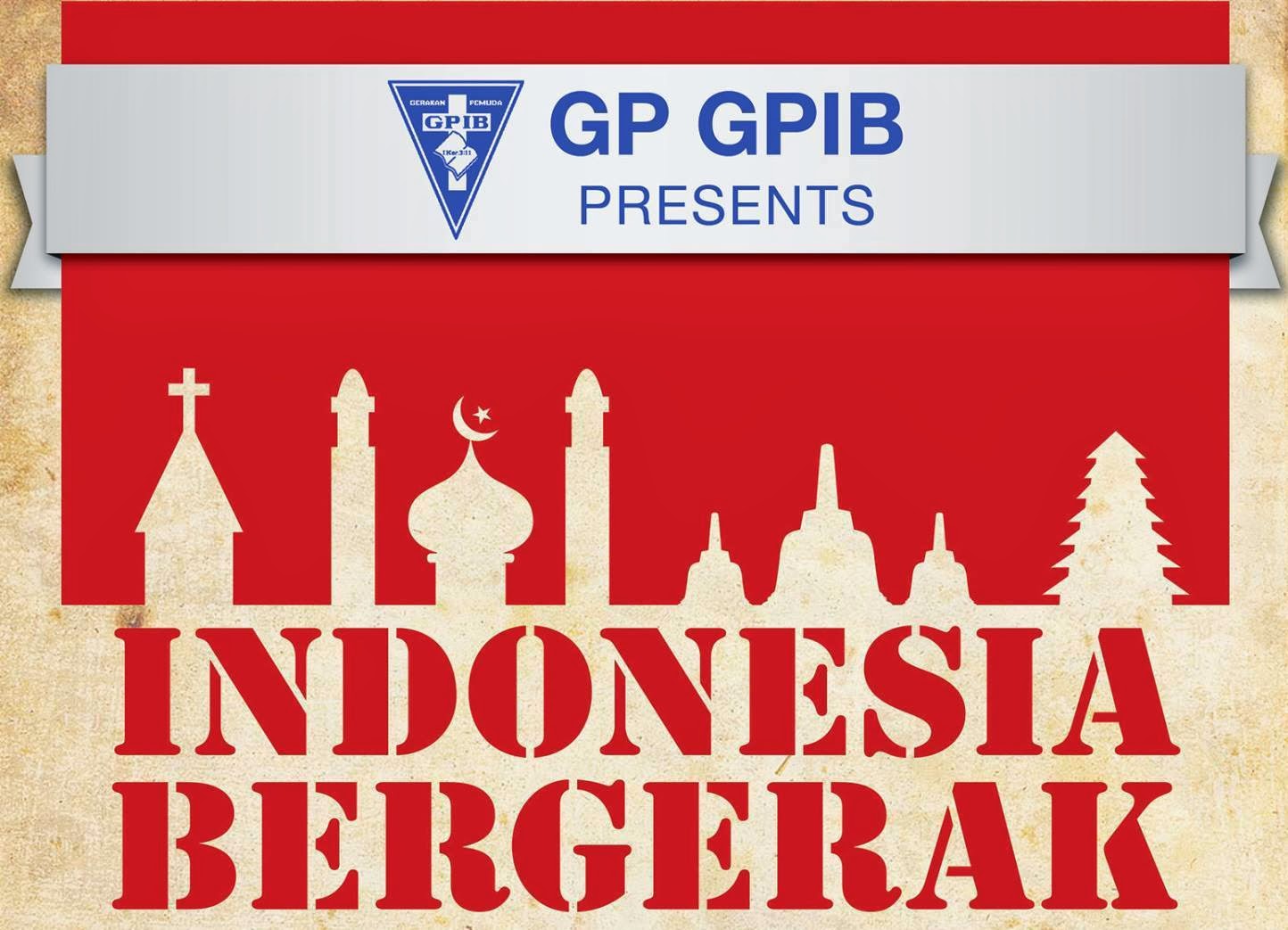 GP GPIB : INDONESIA BERGERAK ~ GPIB Pancaran Kasih
