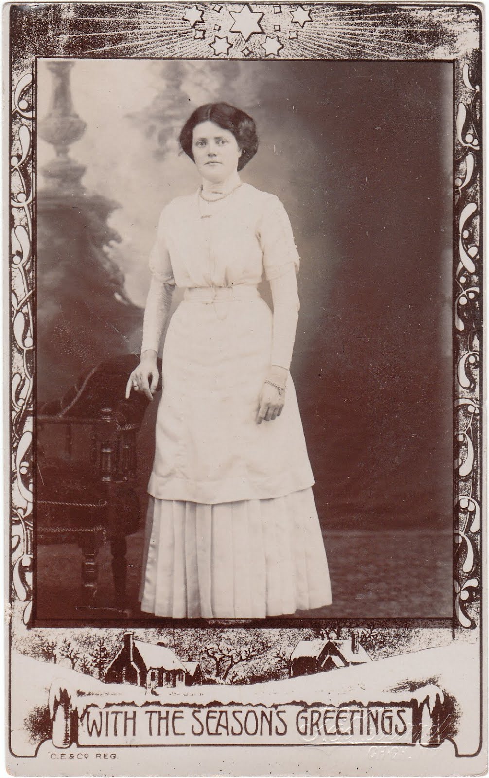 Early New Zealand Photographers: BURRELL, George Edward Albert