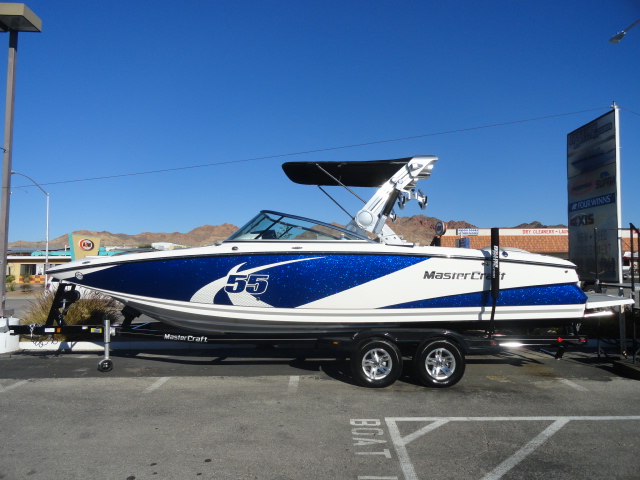 Boulder Boats Blog: Brand New 2012 MasterCraft X-55