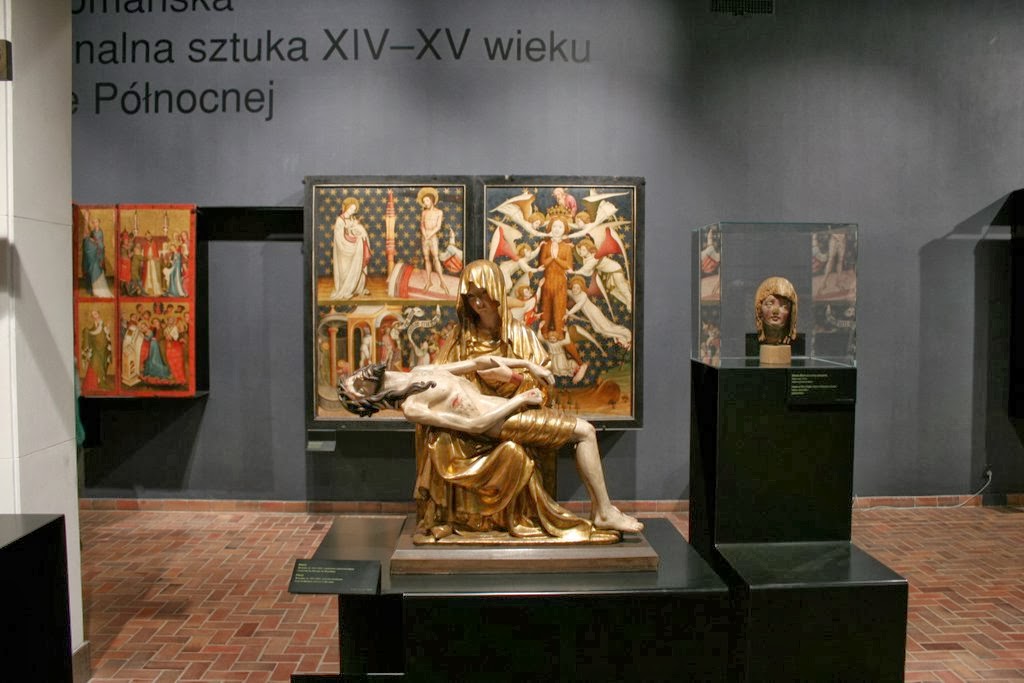 Medieval Hungary: Gallery of Medieval Art at the National Museum in Warsaw