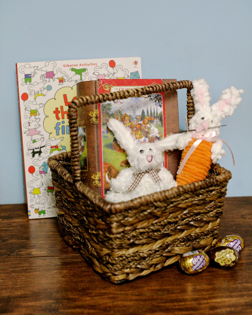 Ben Franklin Crafts and Frame Shop: 5 Ideas for Creative Easter Baskets