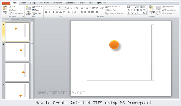 3 Simple Ways to Create Animated GIF - Momscribe