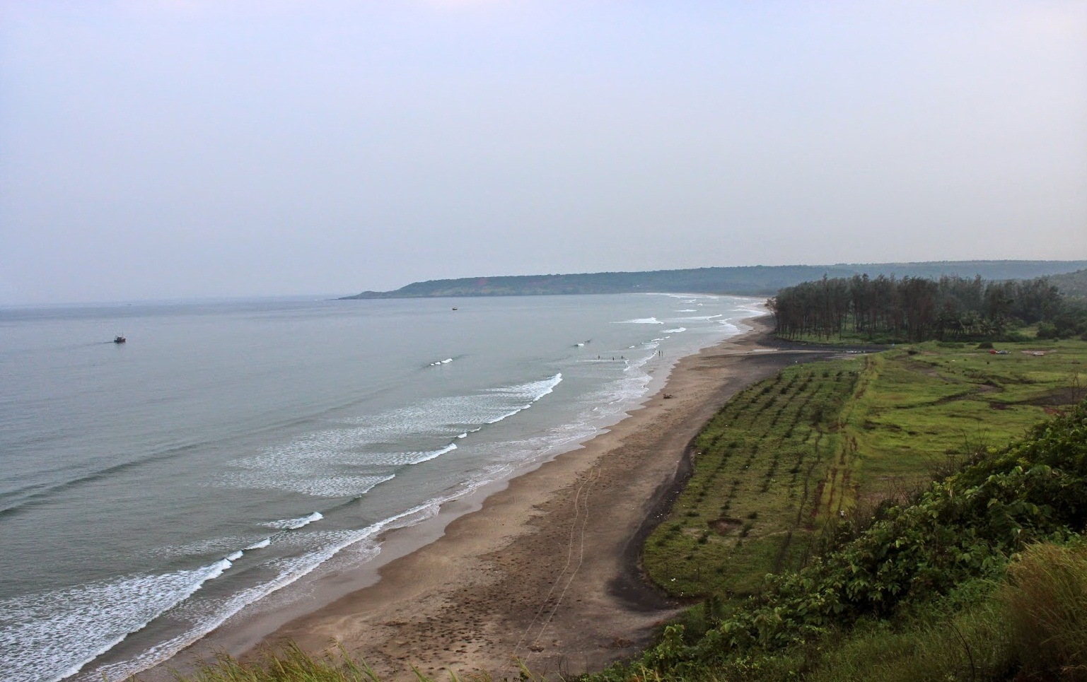 Bhandarpule Beach, Ratnagiri | Konkankatta.in