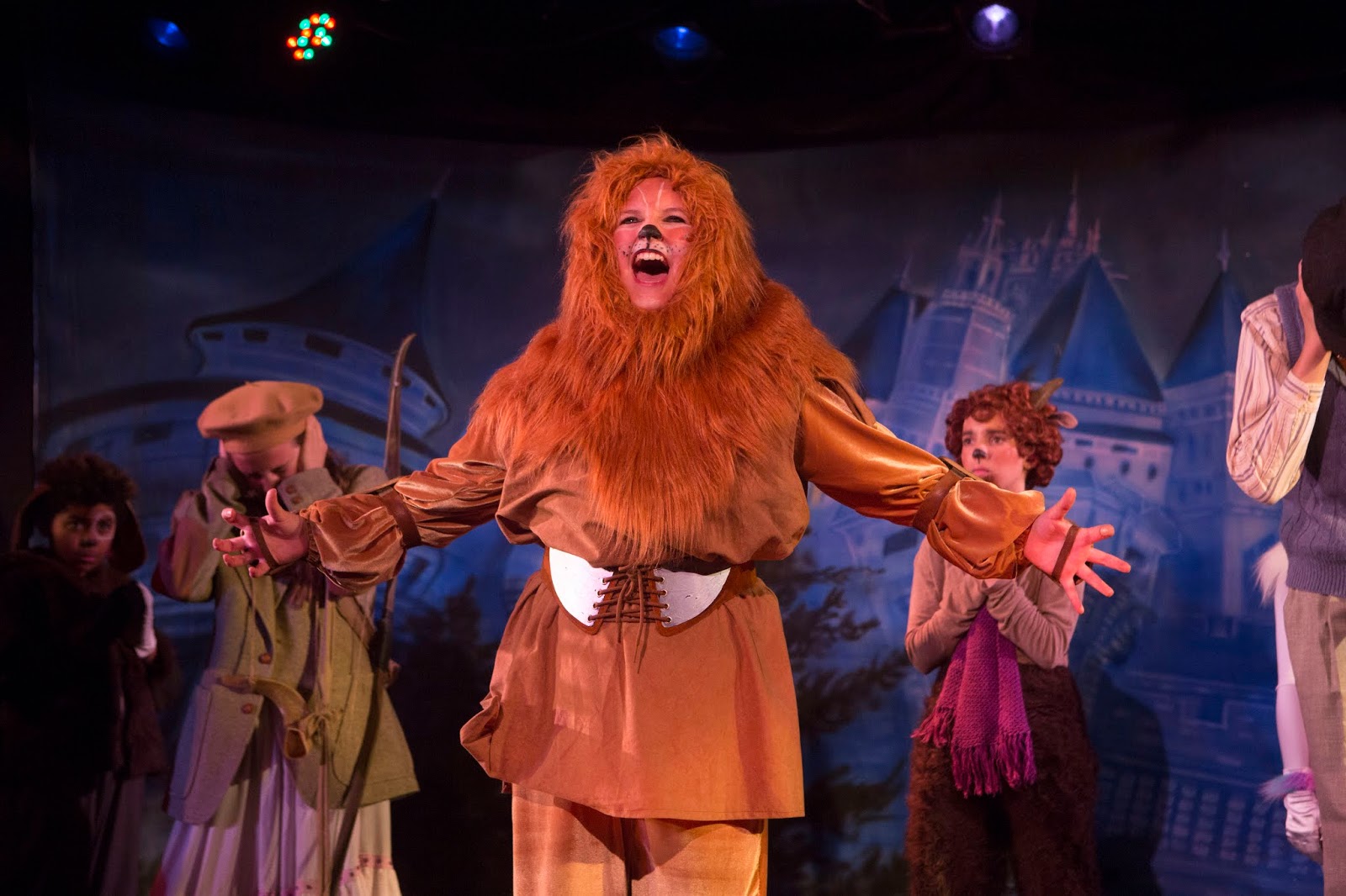 PHX Stages: photos - NARNIA - Fountain Hills Theater