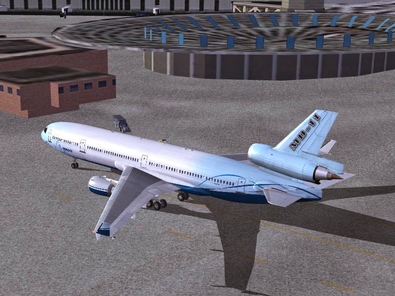 Aeronaves Para Flight Simulator & Gameplays: FSX - PMDG MD-11 Boxed DVD