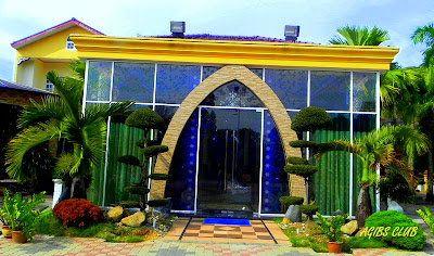 Asam Pedas Melaka: AGIBS CLUB, BUKIT KATIL, MELAKA.