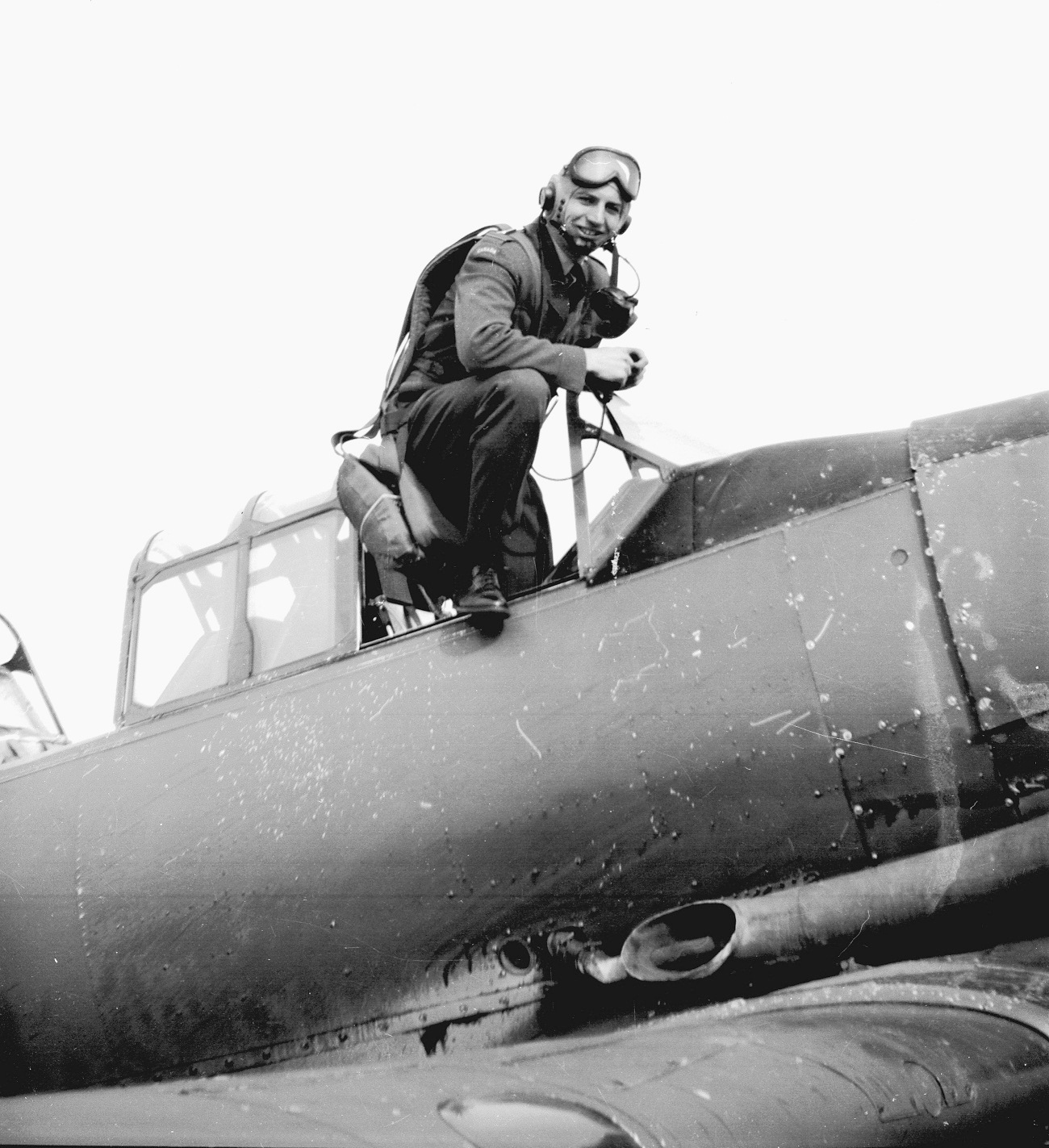 RCAF Station Centralia - The Postwar Years