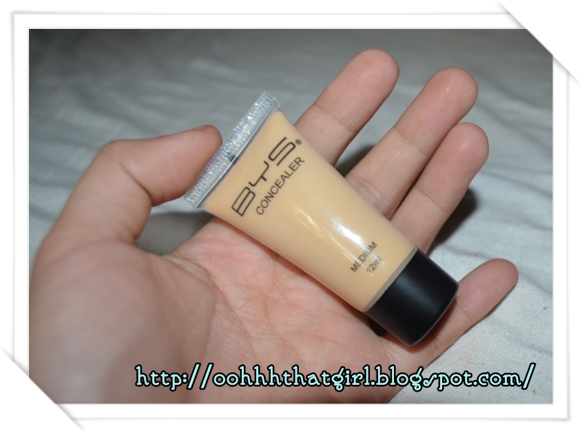 Patrine's Thoughts: Review: BYS Concealer
