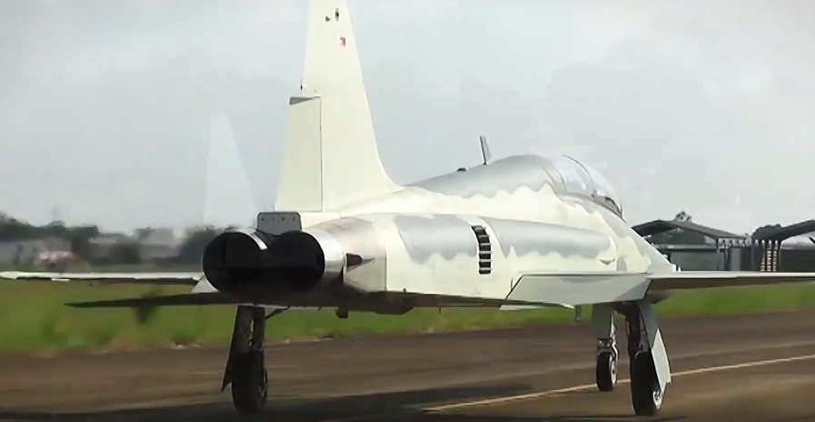 Military and Commercial Technology: RTAF celebrates 40th anniversary of ...