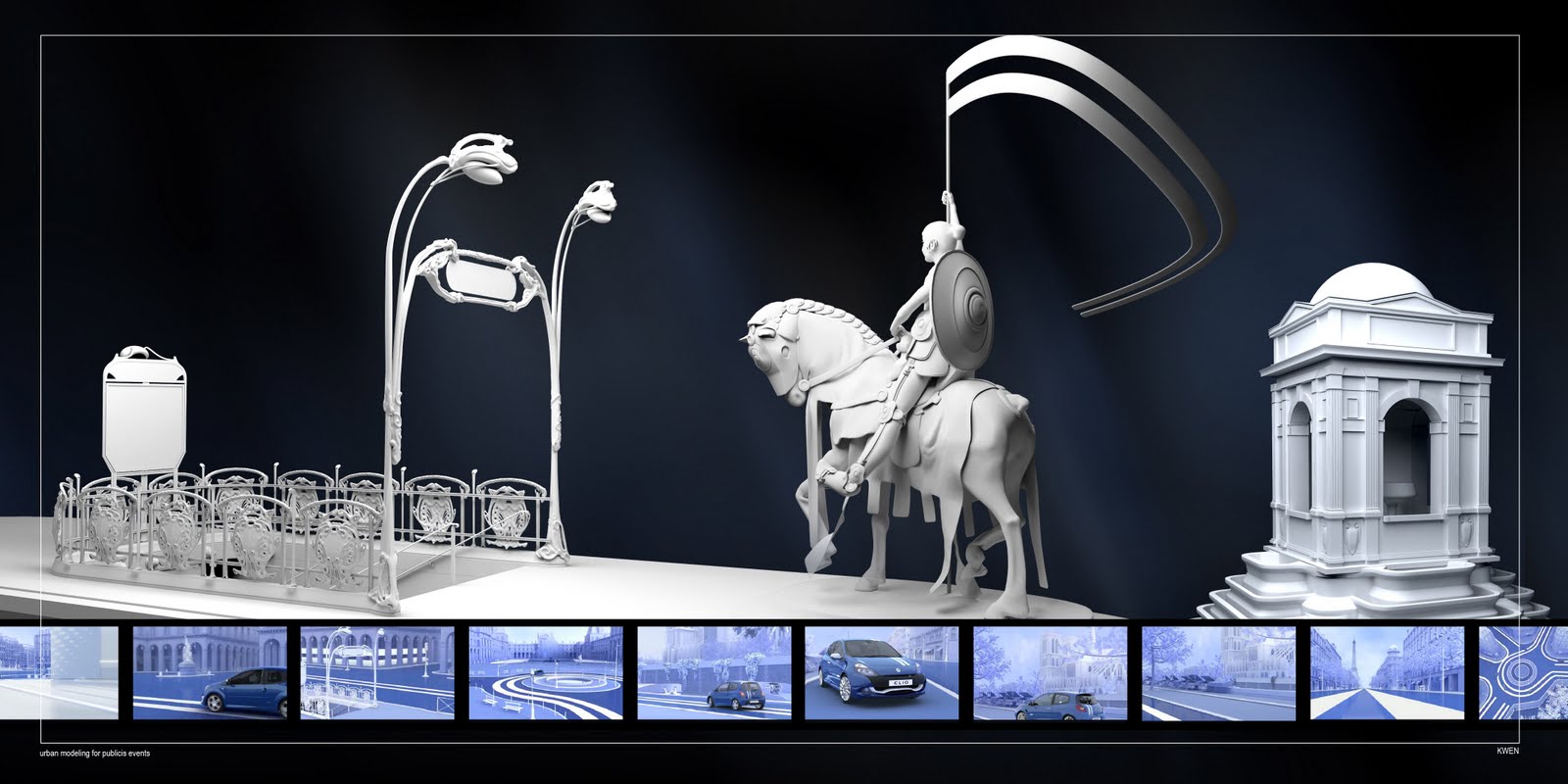 Quentin Chiché **** REFERENCES