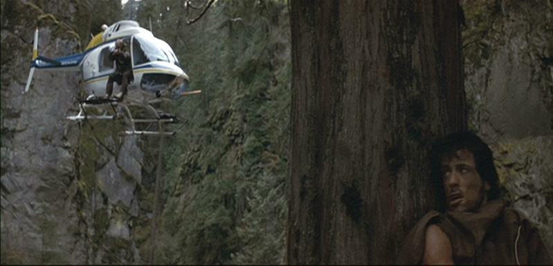 Pop Culture Vomit Bag!: First Blood (1982)