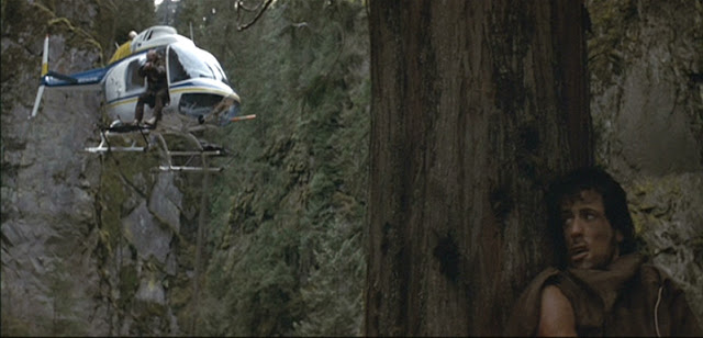 Pop Culture Vomit Bag!: First Blood (1982)